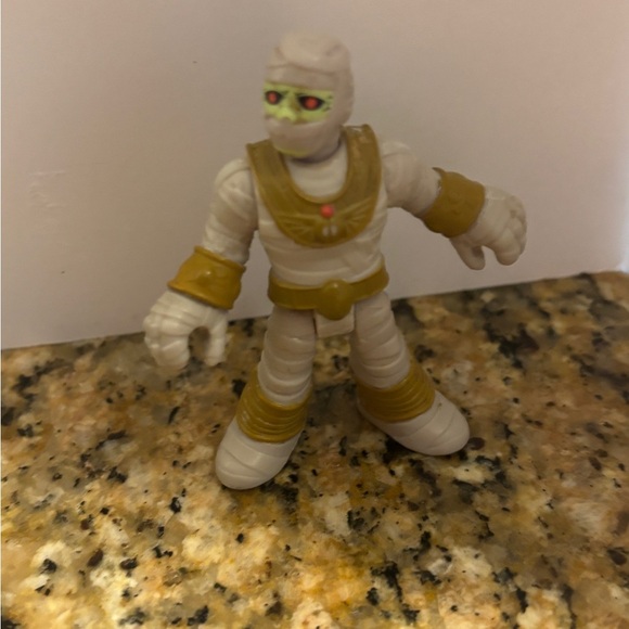 Hasbro | Toys | Imaginext Mummy Figure | Poshmark